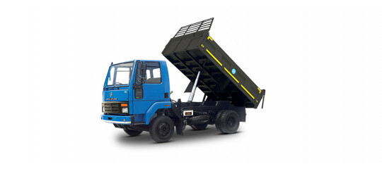 Ashok Leyland Ecomet 1012 Tipper Pictures, See Interior & Exterior ...