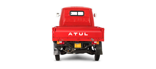 Atul GEM Cargo Petrol Pictures, See Interior & Exterior Atul GEM Cargo ...