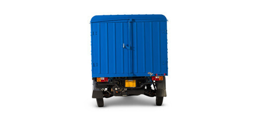 Atul GEM Delivery Van Pictures, See Interior & Exterior Atul GEM ...