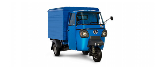 Atul GEM Delivery Van Pictures, See Interior & Exterior Atul GEM ...