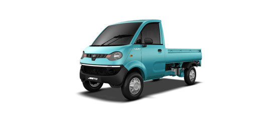 Mahindra Jeeto Pictures, See Interior & Exterior Mahindra Jeeto Photos ...