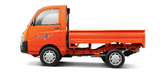 Mahindra Maxximo Pictures, See Interior & Exterior Mahindra Maxximo ...