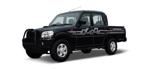 Mahindra Scorpio Getaway Pictures, See Interior & Exterior Mahindra ...