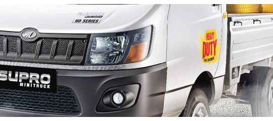 Mahindra Supro Minitruck Pictures, See Interior & Exterior Mahindra ...