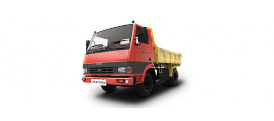 Tata LPK 407 EX Pictures, See Interior & Exterior Tata LPK 407 EX ...
