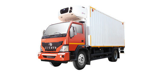 Eicher Pro 1059XP Refrigerated Truck Pictures, See Interior & Exterior ...
