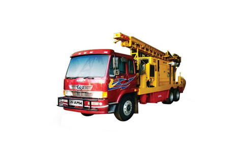 Amw 2518 Drilling Rig CAB Price in India - Mileage, Specs & 2024 Offers