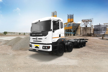 Ashok Leyland 4825-10x2 DTLA Price in 2024 - 4825-10x2 DTLA Mileage ...
