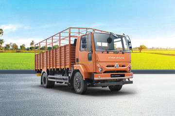 Ashok Leyland Ecomet 1215 Price in 2024 - Ecomet 1215 Mileage, Loading ...