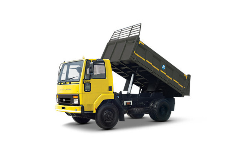 Ashok Leyland Ecomet 1215 Tipper Pictures, See Interior & Exterior ...