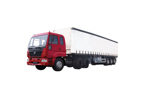 Ashok Leyland U 4923 TT 3900/40 CuM /Flatbed Trailer Price in India ...