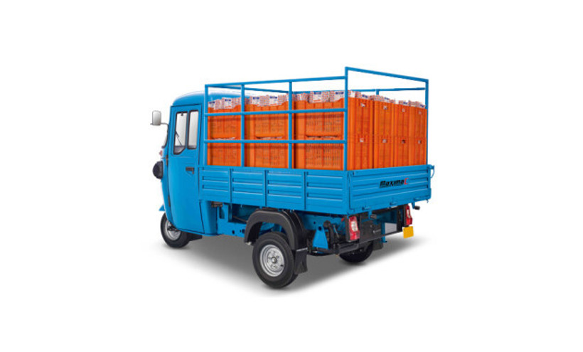 Bajaj Maxima C Pictures, See Interior & Exterior Bajaj Maxima C Photos ...