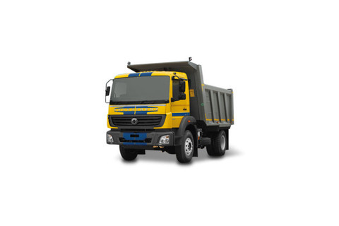 BharatBenz 1623C 3600/10.5 CuM/FBV Price in India - Mileage, Specs ...