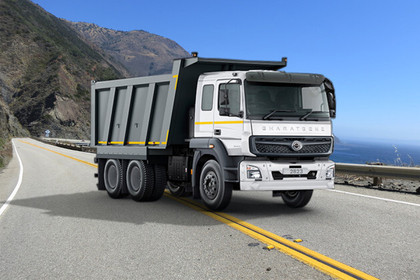 Latest 10 Wheeler Trucks In India - New Trucks with 10 Tyres, Price