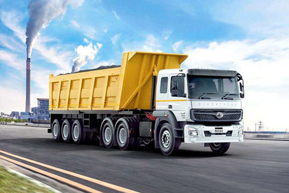 Latest 22 Wheeler Trucks In India - New Trucks with 22 Tyres, Price
