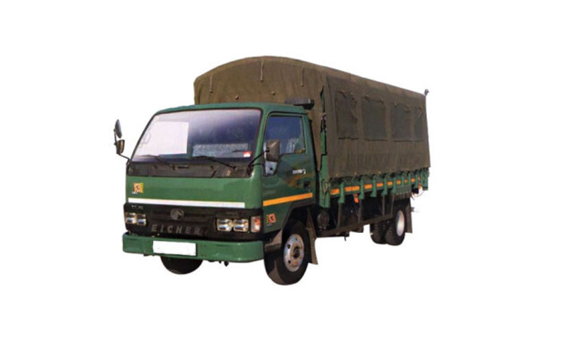 Eicher 10.75 E2 Plus BS-IV Pictures, See Interior & Exterior Eicher 10. ...