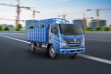 Eicher Pro 2059XP Price in 2024 - Pro 2059XP Mileage, Loading Capacity