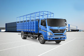 Eicher Pro 2110 6S Truck Loading Capacity & Dimension