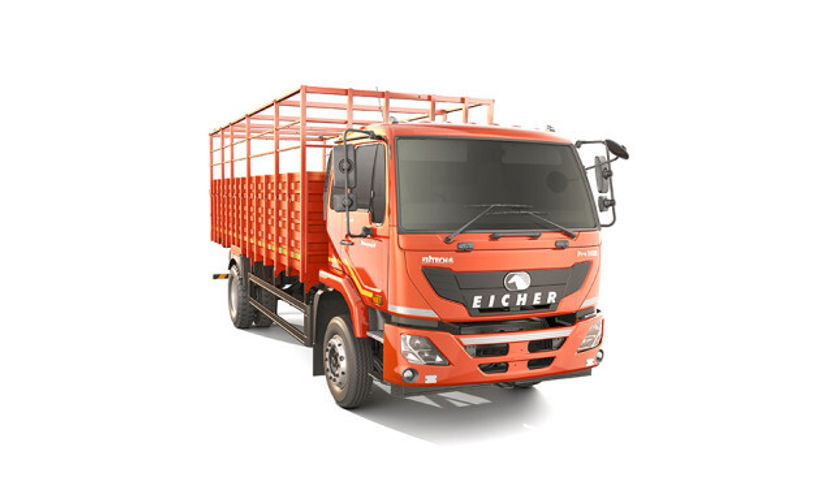 Eicher Pro 3015 Pictures, See Interior & Exterior Eicher Pro 3015 ...