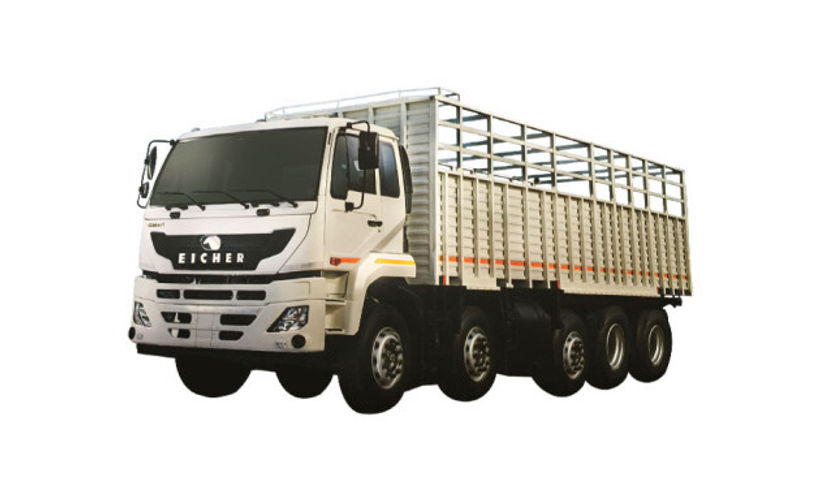 Eicher Pro 6037 Pictures, See Interior & Exterior Eicher Pro 6037 ...