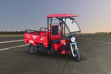 Ele E-Loader Price in 2024 - E-Loader Mileage, Loading Capacity