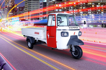 Erisha E Superior Price in 2024 - E Superior Mileage, Loading Capacity
