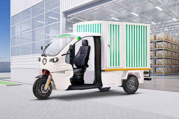 ETO Bulke Plus Price in 2024 - Bulke Plus Mileage, Loading Capacity