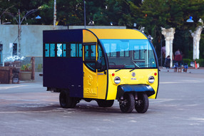 Hexall Mammoth HOP videos | TrucksDekho