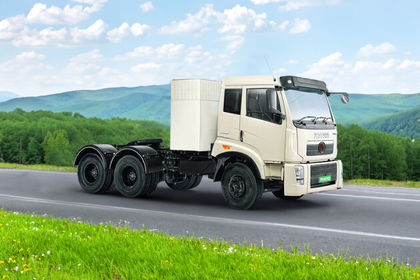 Latest 10 Wheeler Trucks In India - New Trucks with 10 Tyres, Price