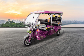 Jezza J1000 Prime Price in 2024 - J1000 Prime Mileage, Loading Capacity