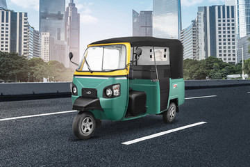 Mahindra Alfa DX CNG Price in 2024 - Alfa DX CNG Mileage, Loading Capacity