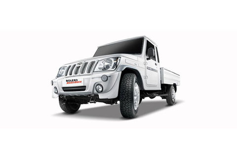 Mahindra Bolero Maxi truck MDI 3200 TC L Price in India - Mileage ...