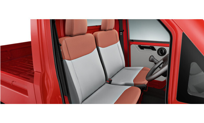 Mahindra Jeeto Pictures, See Interior & Exterior Mahindra Jeeto Photos ...