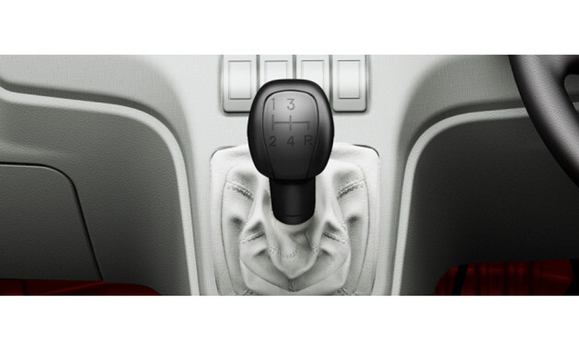 Mahindra Jeeto Pictures, See Interior & Exterior Mahindra Jeeto Photos ...