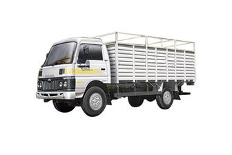 Mahindra Loadking Zoom 4 Tyre vs Tata 407 Gold SFC RJ Comparison ...