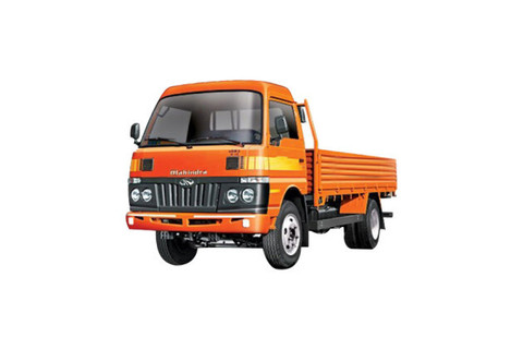 Mahindra Loadking Zoom 6 Tyre 2500/FSD Price in India - Mileage, Specs ...