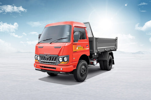 Mahindra Loadking Optimo Tipper BS-IV Price - Loadking Optimo Tipper BS ...