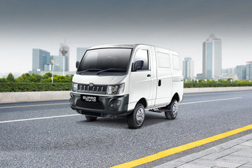 Mahindra Supro Cargo Van Price - Supro Cargo Van Mileage, Laoding ...