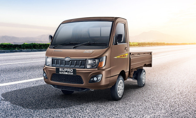 Mahindra Supro Profittruck Maxi Pictures, See Interior & Exterior ...