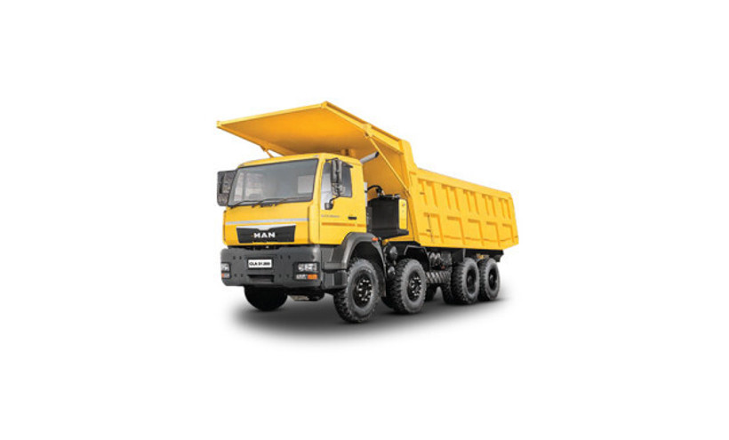 Man CLA 31.300 EVO 8X4 Pictures, See Interior & Exterior Man CLA 31.300 ...