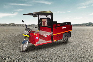 Skyride E-Cart Price in 2024 - E-Cart Mileage, Loading Capacity