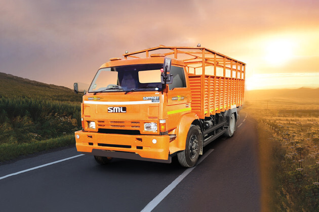 SML Isuzu Samrat 1312 XT Price in India - Mileage, Specs & 2021 Offers