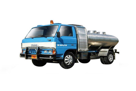 SML Isuzu Water Tanker Truck BS-III 3335/FBV/Water Tanker Price in ...