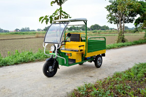 Statix Electric E-Loader Pictures, See Interior & Exterior Statix ...