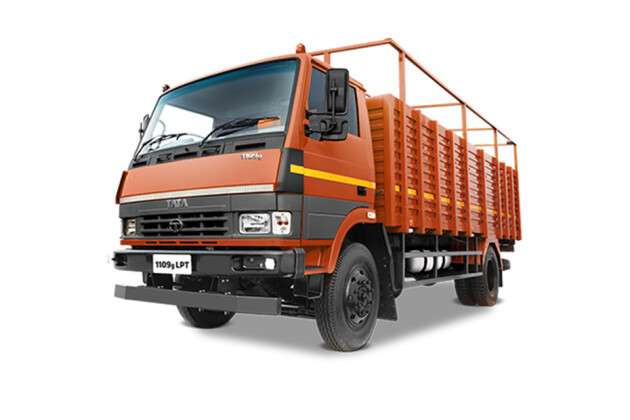 Tata 1109g LPT 3800/Containers Price in India - Mileage, Specs & 2020 ...