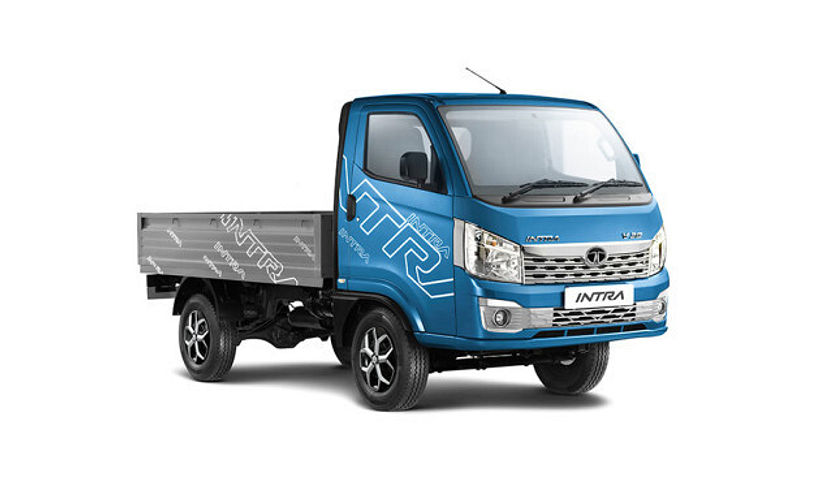 Tata Intra V30 BS6 Pictures, See Interior & Exterior Tata Intra V30 BS6 ...