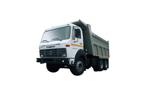 Tata LPK 2523 HD 9S BS-IV 16 CuM /Box Body Price in India - Mileage ...