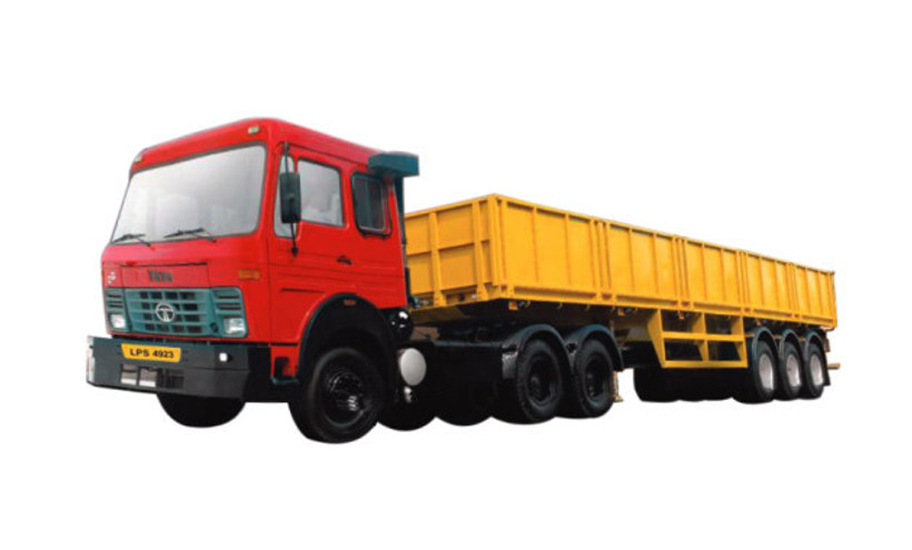Tata LPS 4923 TC 6x4 Pictures, See Interior & Exterior Tata LPS 4923 TC ...