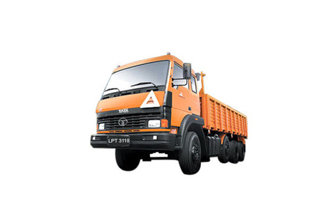 Tata LPT 3118 BS-IV 5505/CAB BS-IV Price in India - Mileage, Specs ...
