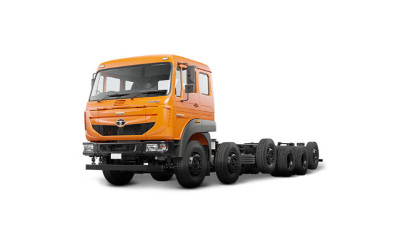 Tata LPT 4925 Pictures, See Interior & Exterior Tata LPT 4925 Photos ...